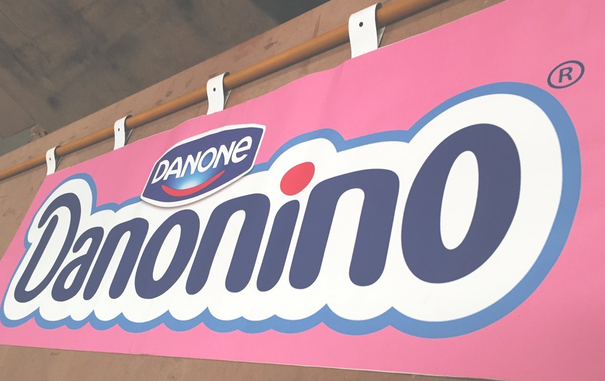 DANONINO - Cabalgata Reyes | materializado por mimmo®