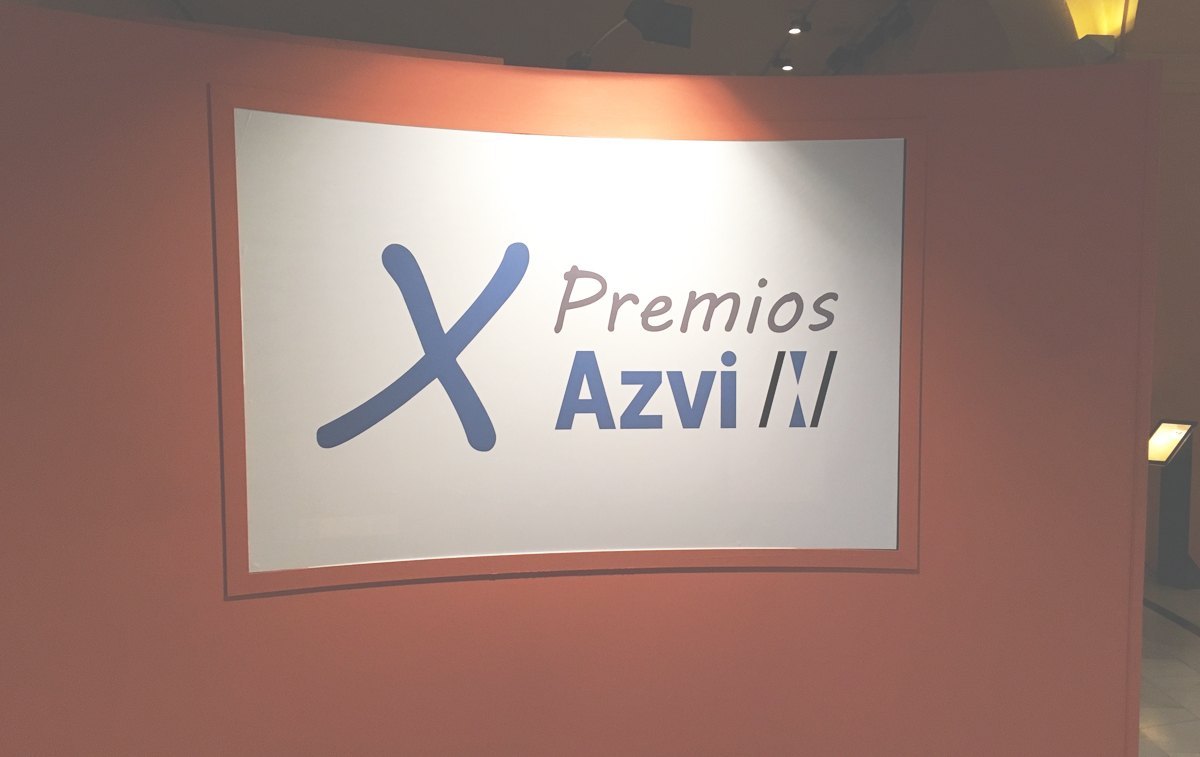 PREMIOS AZVI | materializado por mimmo®